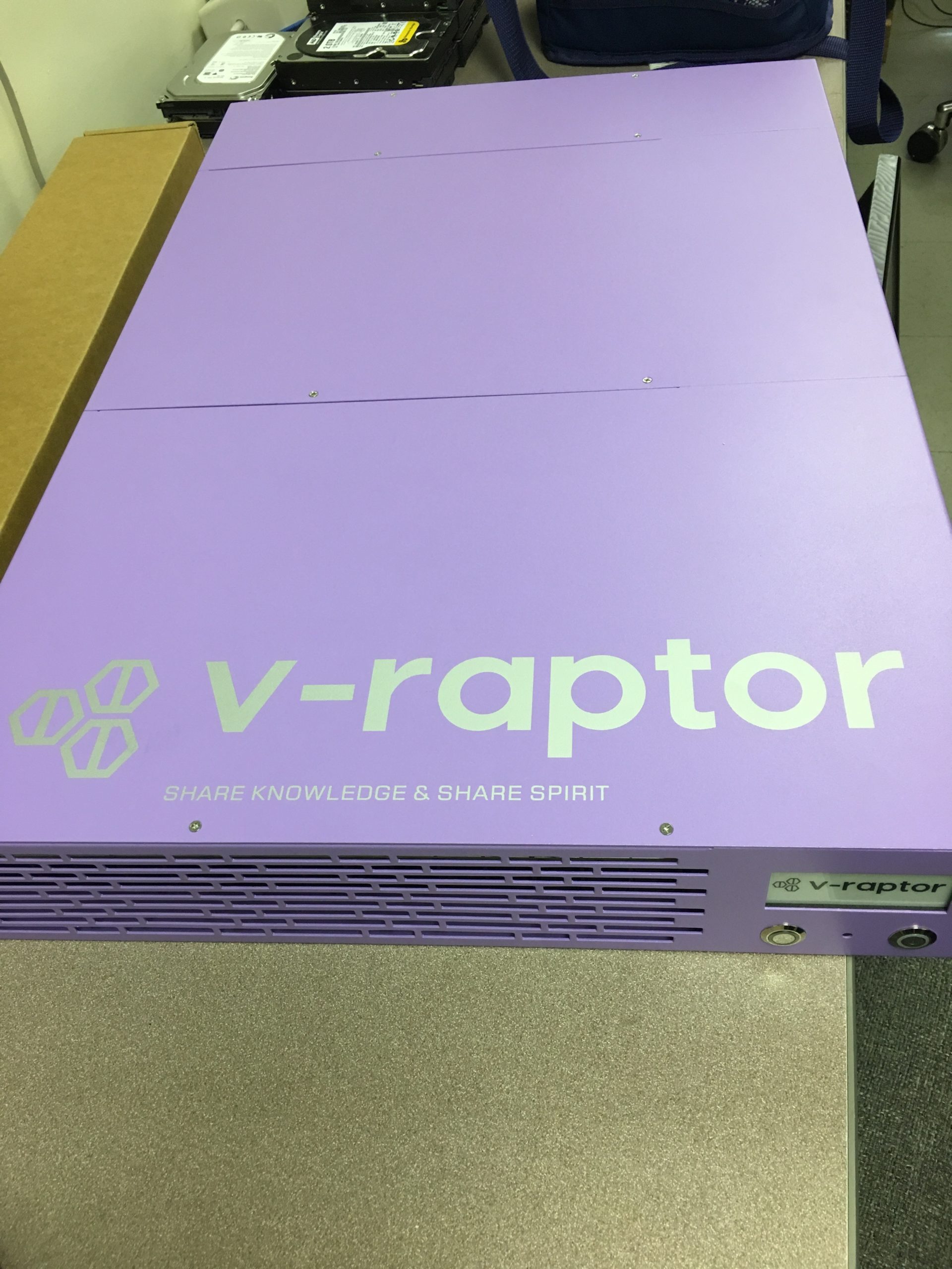 XSLAB V-Raptor SQ ARM 서버 사용기 – Seowon Jung, a haole kama`aina – Hawai`i