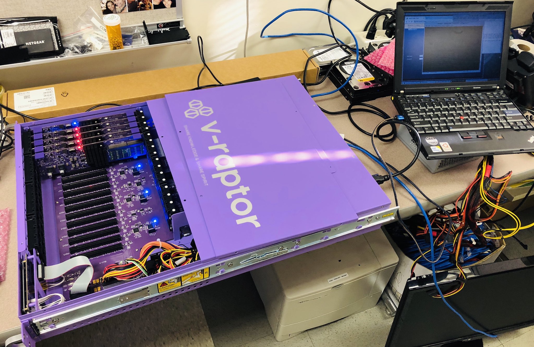 XSLAB V-Raptor SQ ARM 서버 사용기 – Seowon Jung, a haole kama`aina – Hawai`i